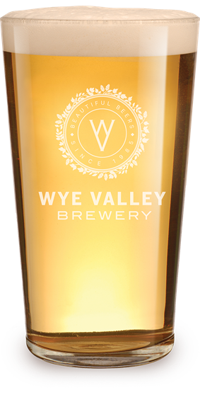 HPA from Wye Valley Brewery