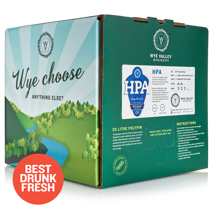 Online Shop - Wye Valley Brewery