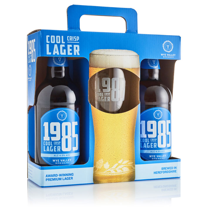 Online Shop - Wye Valley Brewery