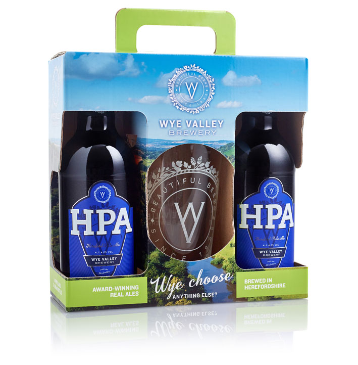Online Shop - Wye Valley Brewery