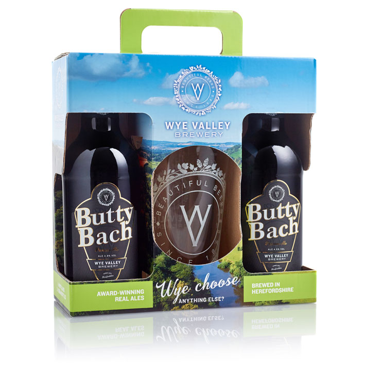 Online Shop - Wye Valley Brewery