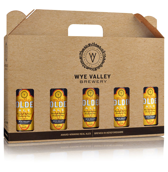 Online Shop - Wye Valley Brewery