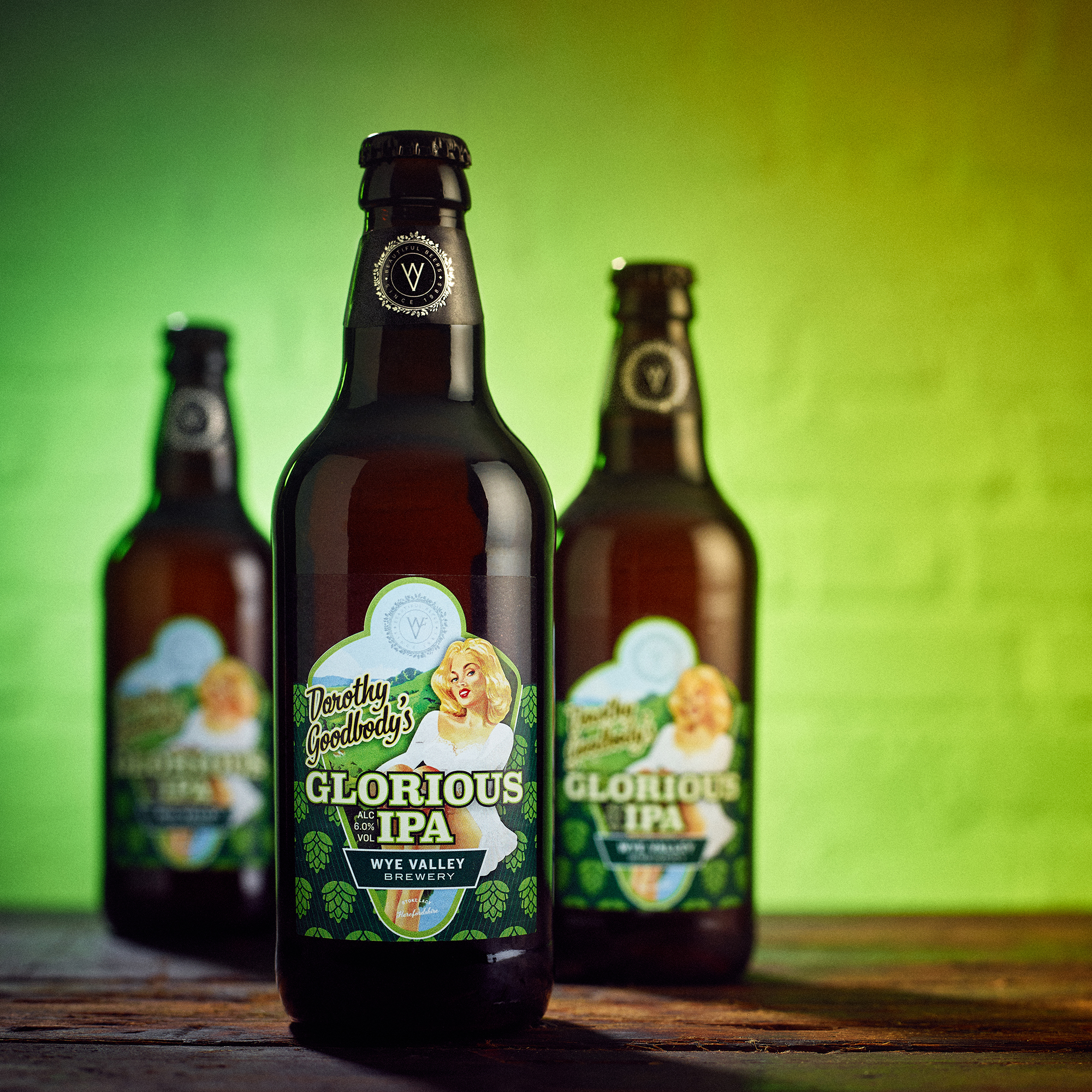 Online Shop - Wye Valley Brewery