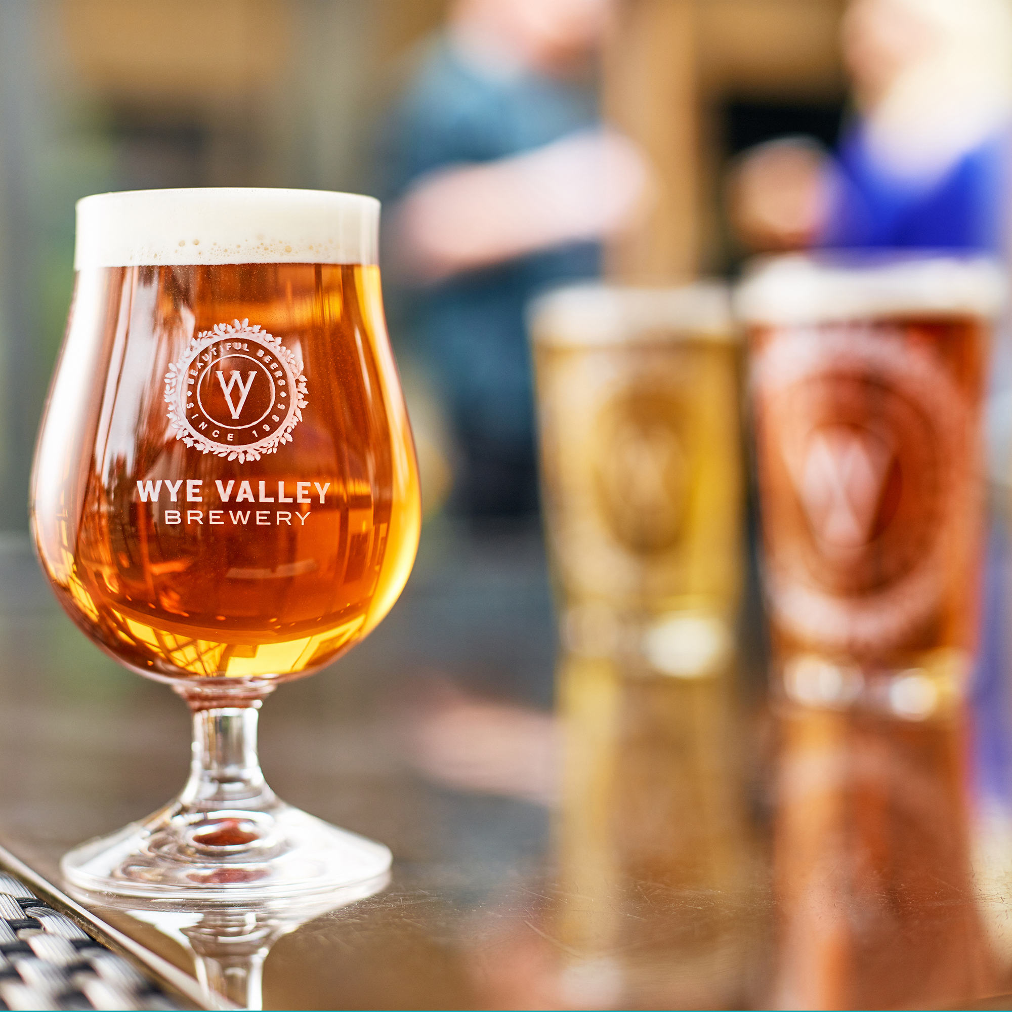 Online Shop - Wye Valley Brewery