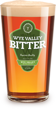 Welcome to Wye Valley Brewery