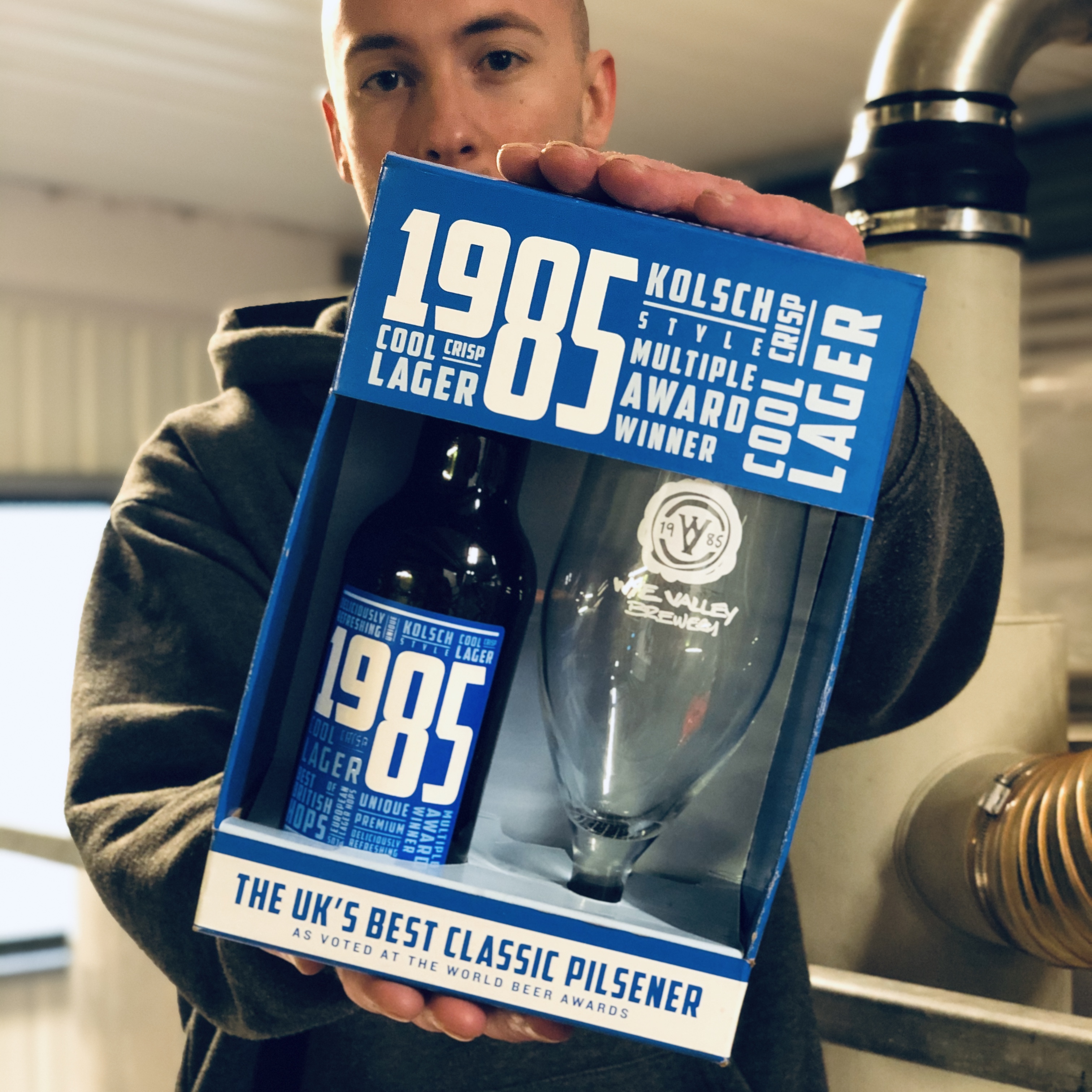 Online Shop - Wye Valley Brewery