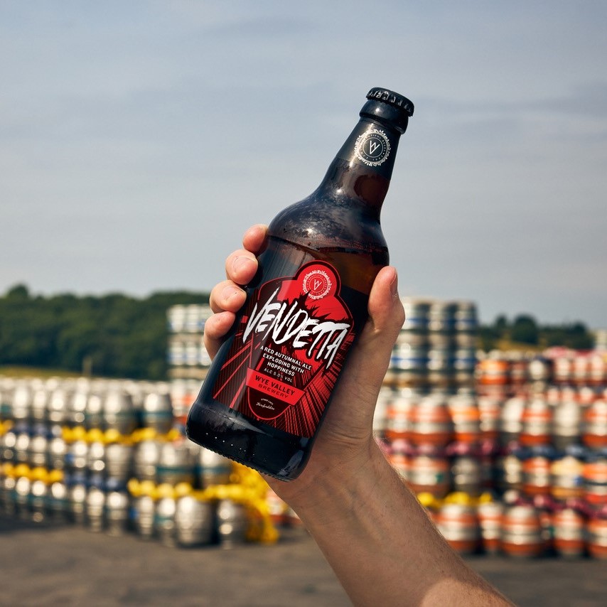 Online Shop - Wye Valley Brewery