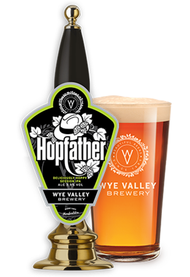 Welcome to Wye Valley Brewery