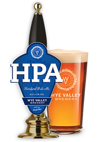 Welcome to Wye Valley Brewery