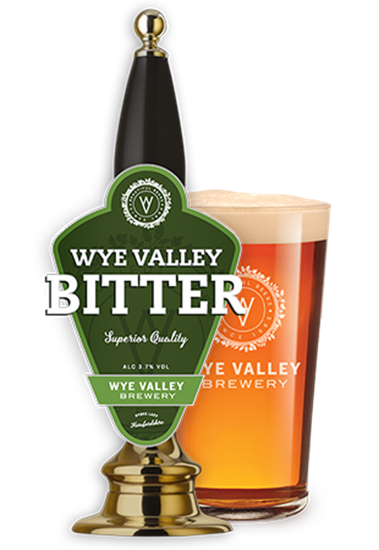 Welcome to Wye Valley Brewery