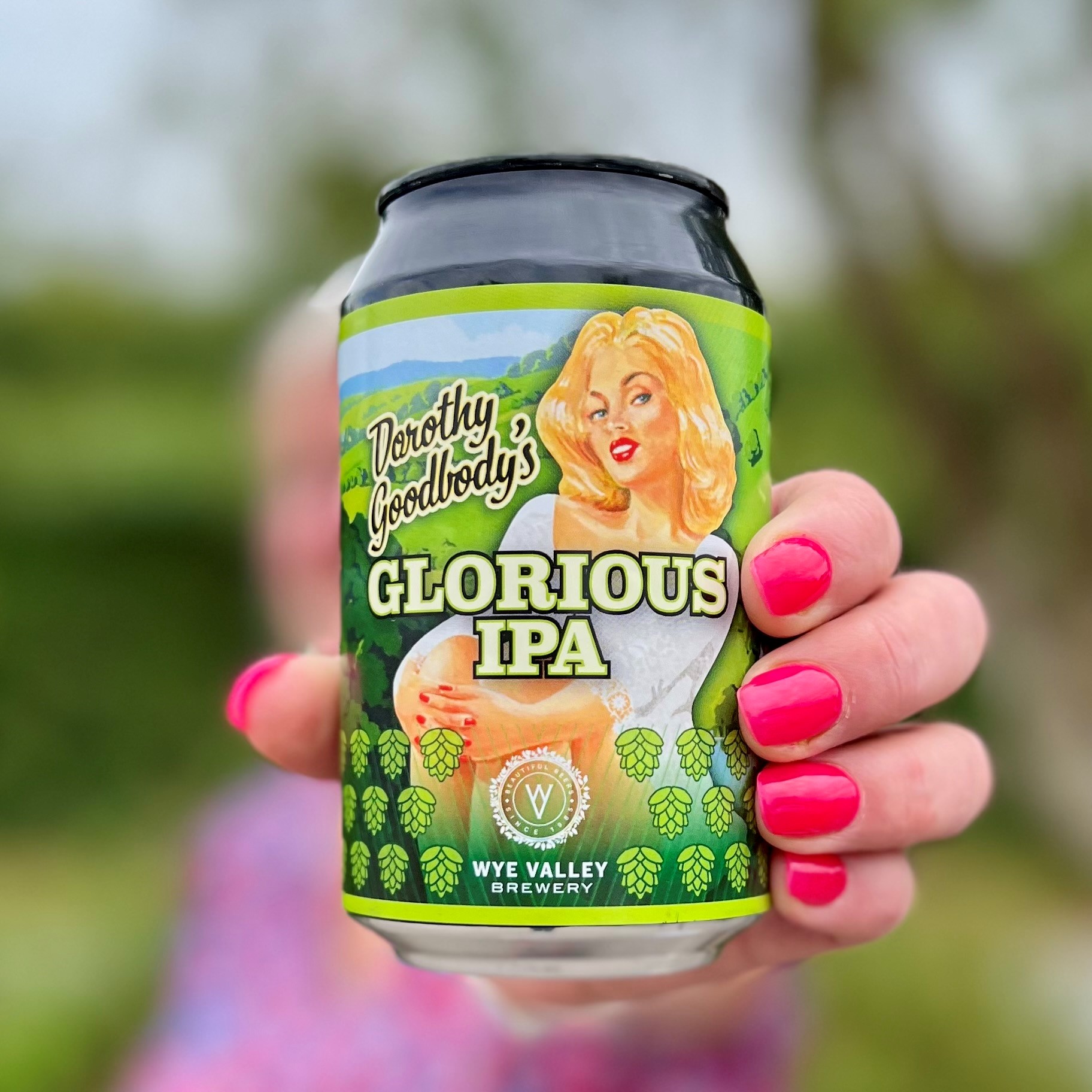 Glorious IPA