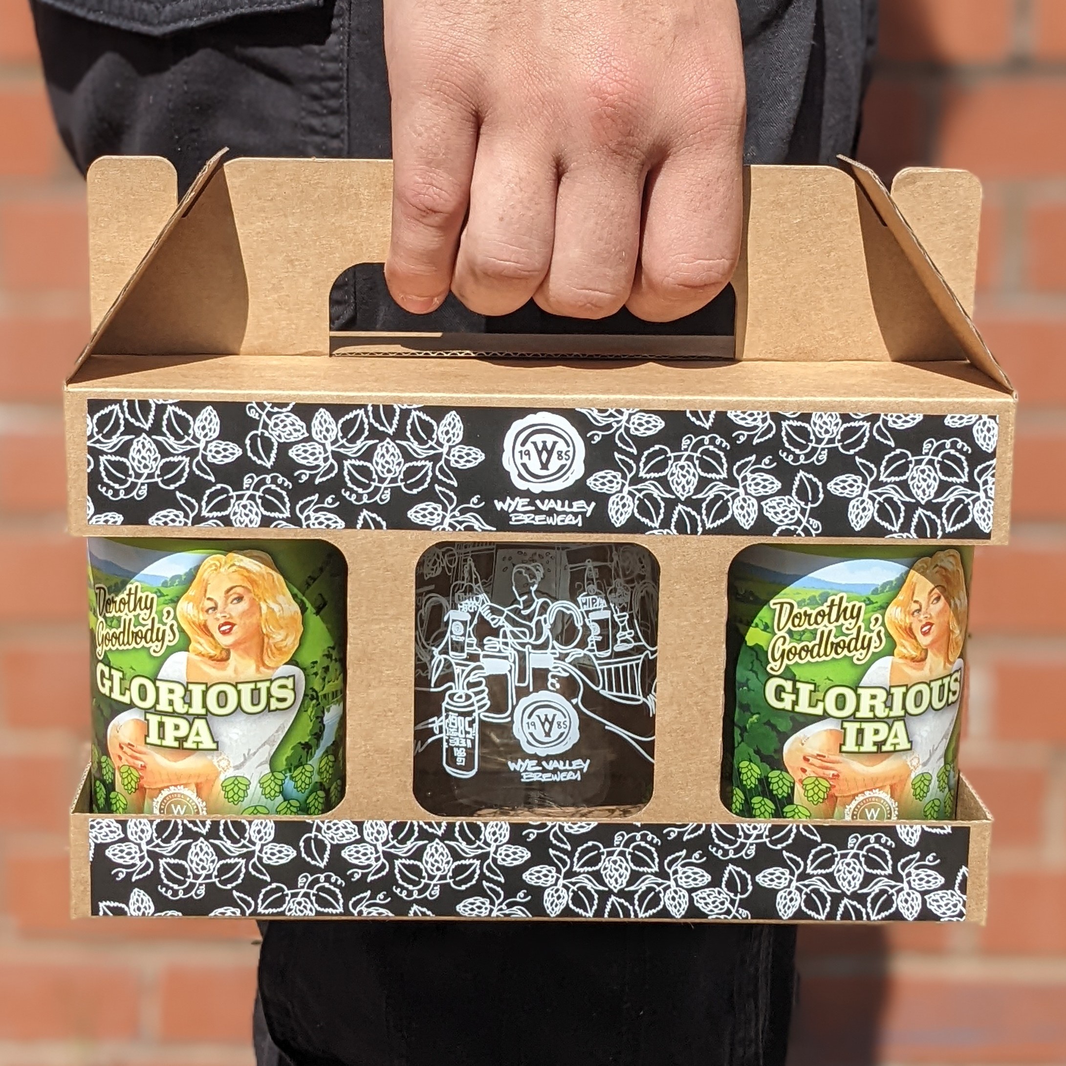 Glorious IPA Gift Pack